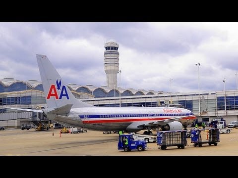 American Airlines files for bankruptcy