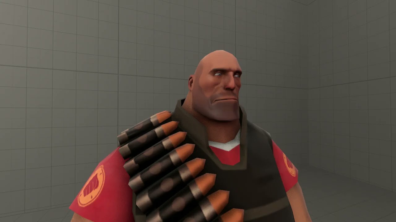 freddy does something I think / sfm test 4