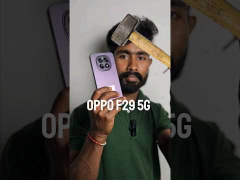 We Finally Durability Test The Oppo F29 5G