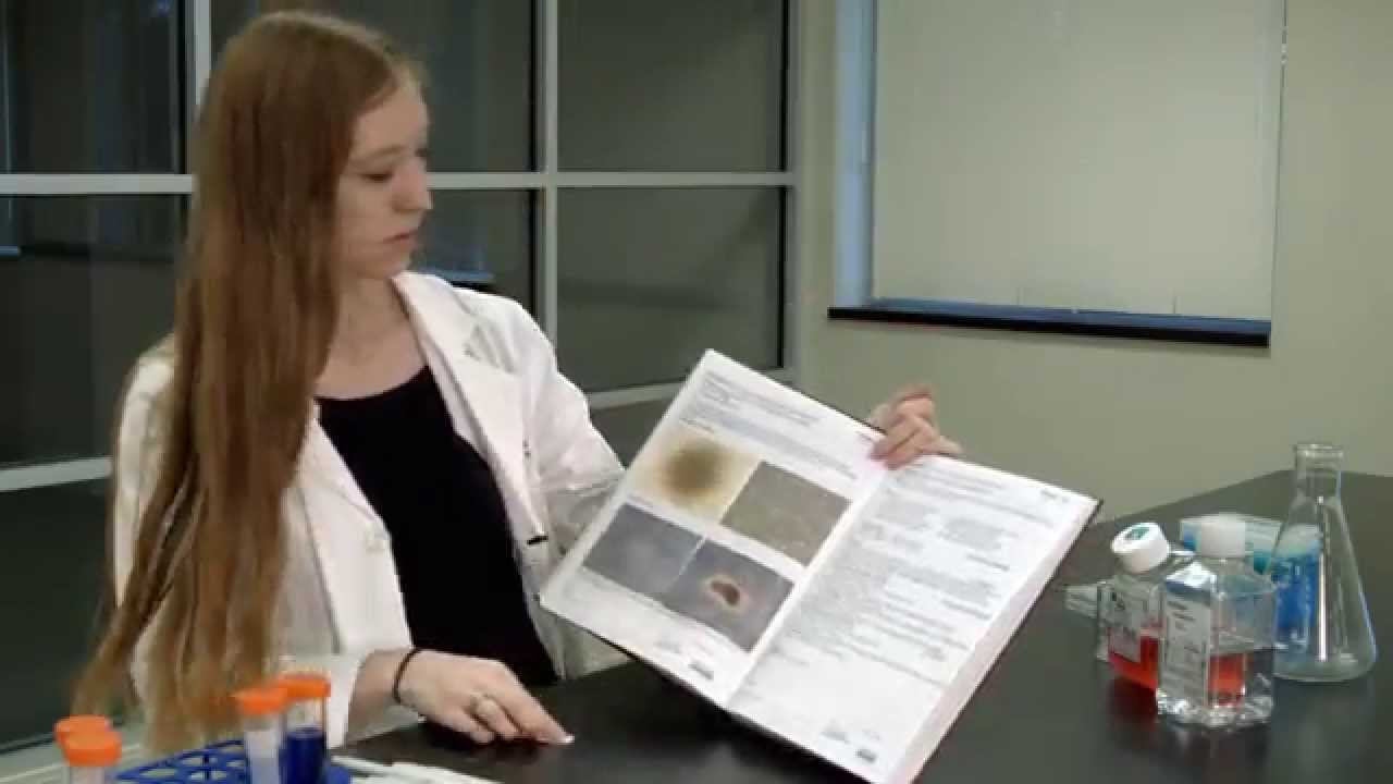 Keeping a Laboratory Notebook