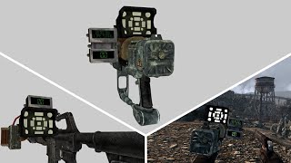 Heartbeat Sensor in action at Fallout New Vegas - mods and community