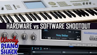 KORG TRITON / TRITON Extreme Software Synthesizer - What To Know ...