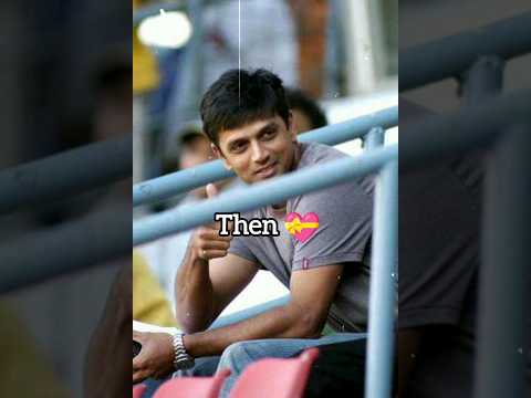 The Handsome Hunk ❤️❤️ #rahuldravid #viral #shorts