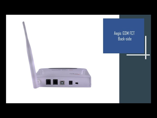 GSM FCT Products - GSM FCT Basic 4G VoLTE - GSM Voice Terminal XN520 ...