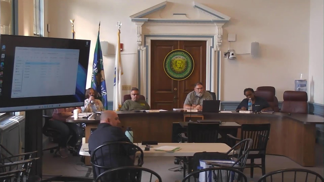 Webster Conservation Commission