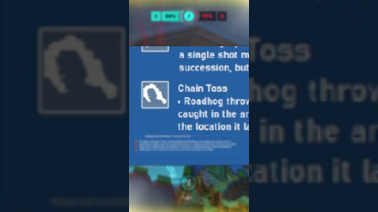 Roadhog rework leaked? - General Discussion - Overwatch Forums