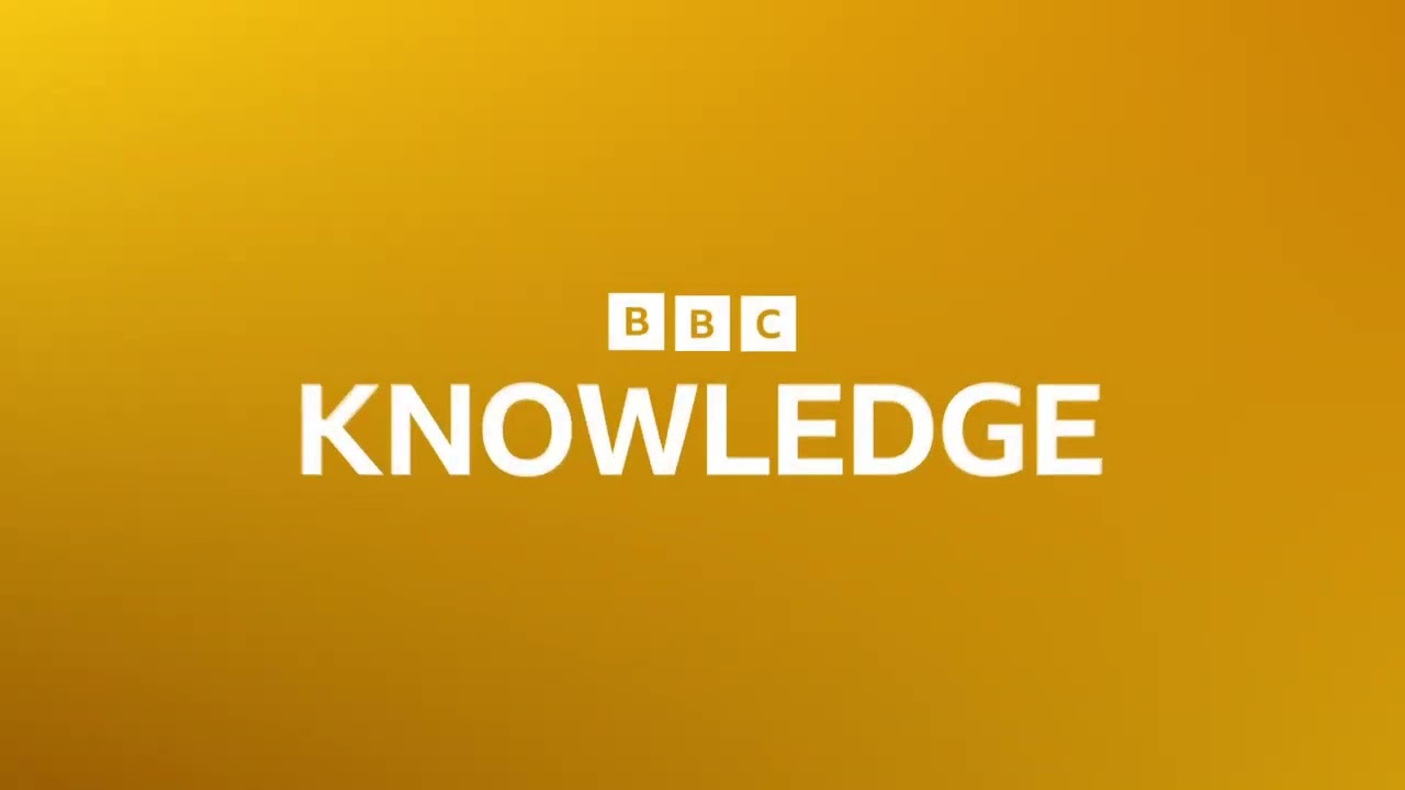 BBC Knowledge - Custom Sting Ident