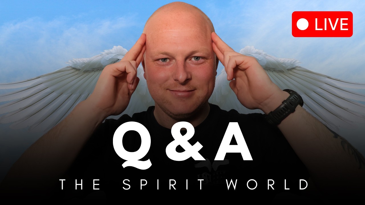 LIVE: Stop Guessing… THIS Is How You Actually Connect to Spirit
