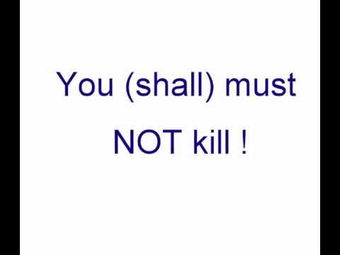 You shall not kill ! – Vorderpfalz aktuell / Stadtmagazin Ludwigshafen