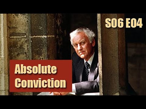 Inspector Morse S06E04 - Absolute Conviction / full episode