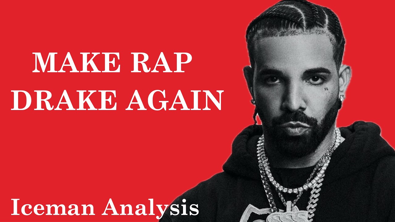 Make Rap Drake Again: 
