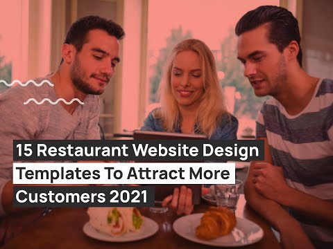 Restaurant Website Design To Attract More Customers