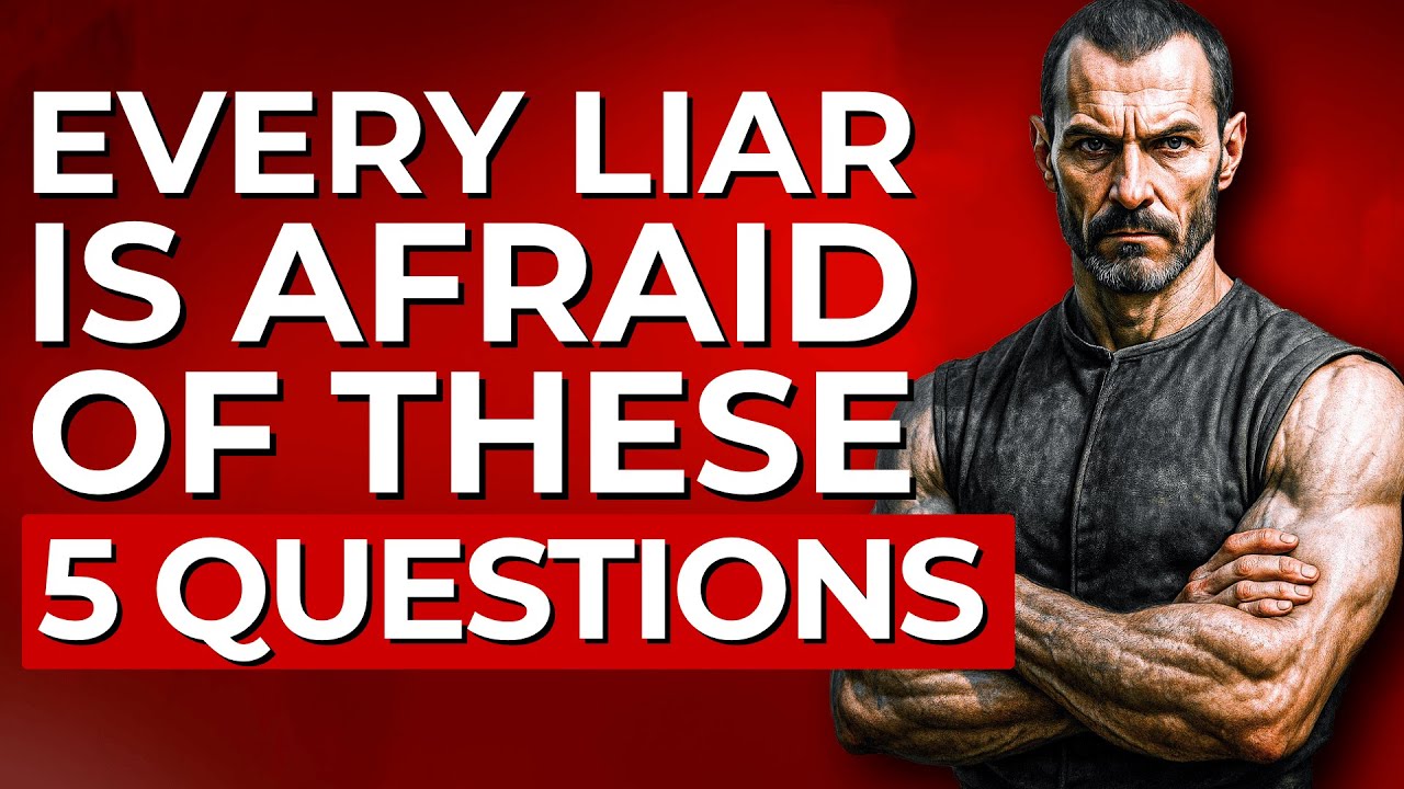 The 5 Questions Machiavelli Asked to Expose Every Liar