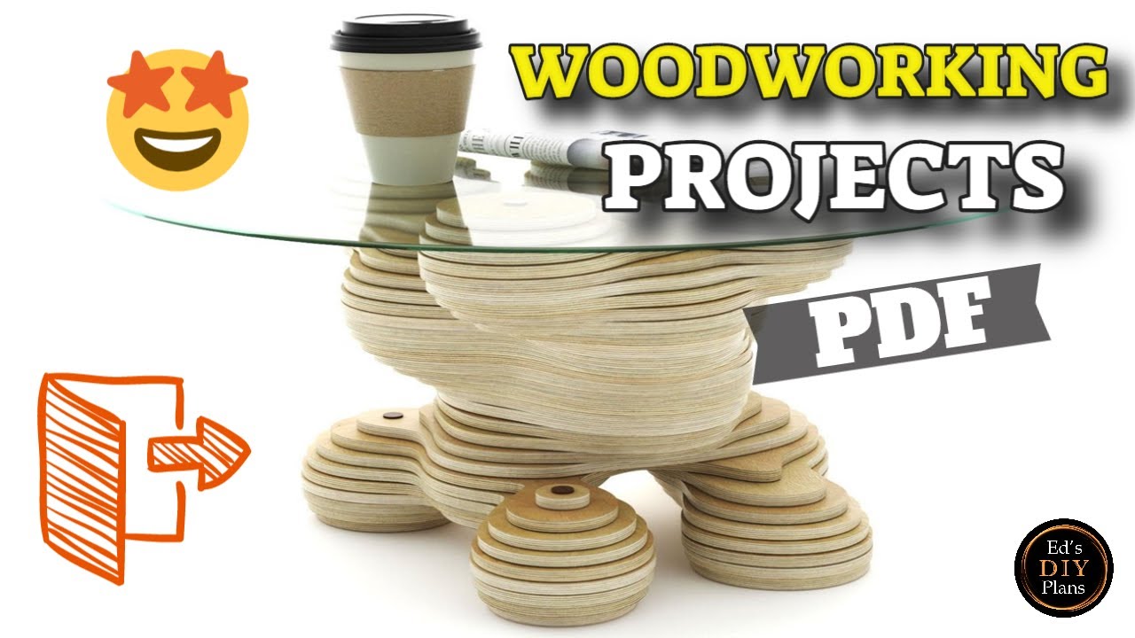Woodworking Projects PDF (Upgrading Your Workshop)