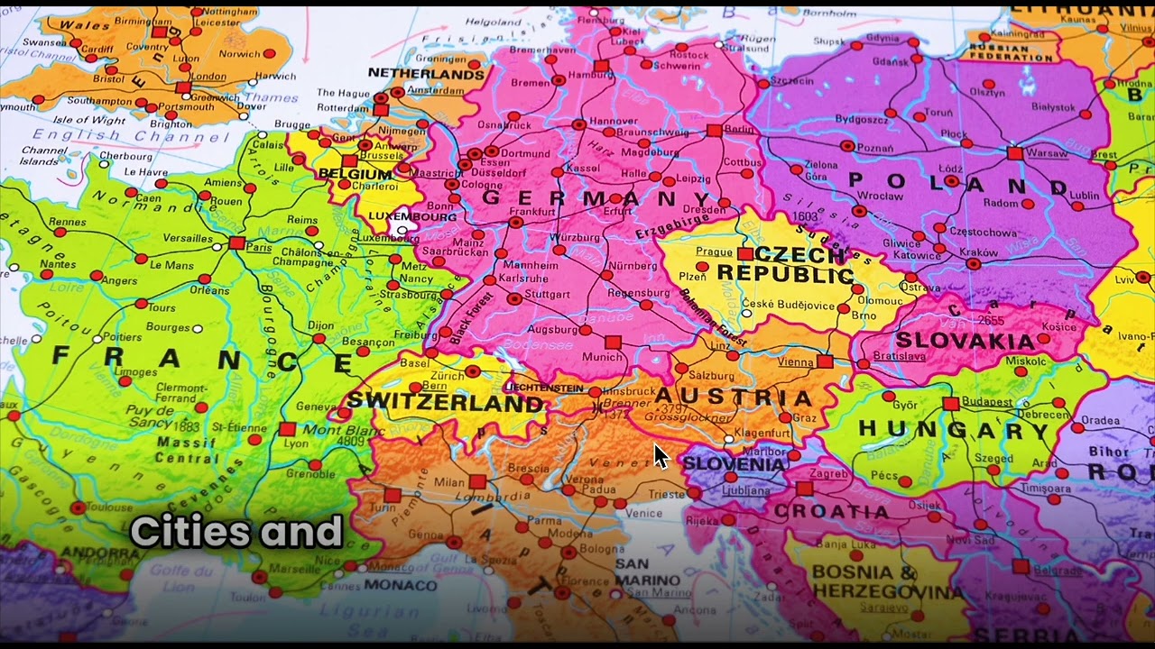 World Map | World Political Map | Earth Map #map #maps #world #worldmap