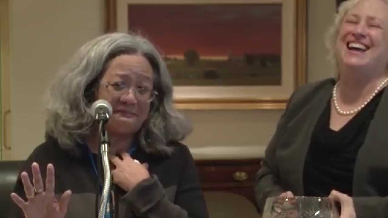 Charles English Award