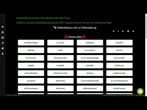 Access Your Blocked Site with Proxy
