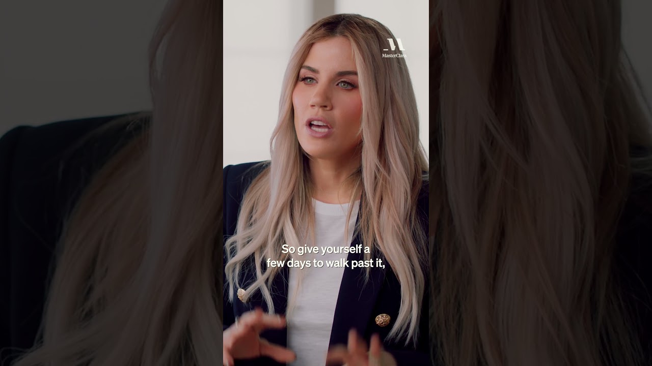 Choosing a paint color? Swatch it and live with it first. @StudioMcGee #homedesign #diy