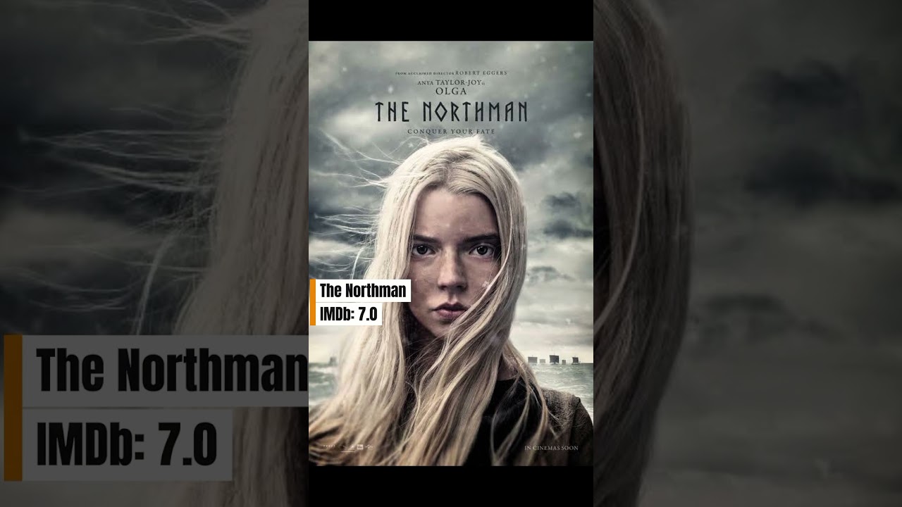 7 best movies of 2022 #movie #film #mustwatch #2022 #capcut #viralvideo #shorts #trending