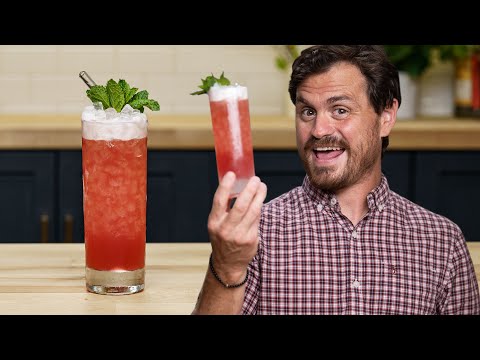 Standard Tiki No. 1 by The Educated Barfly | Cocktail Explorer