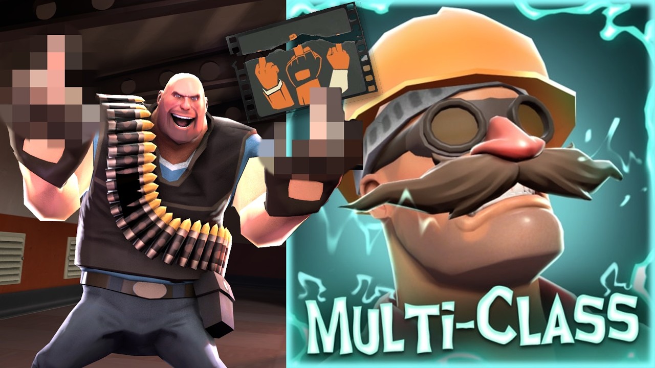 TF2 Workshop Items WE NEED in Game (Workshop Wednesdays)