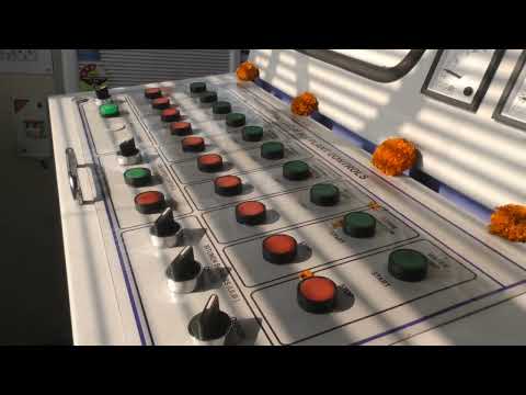 Control Panel Cabin - Modular Control Panel Cabin Latest Price ...