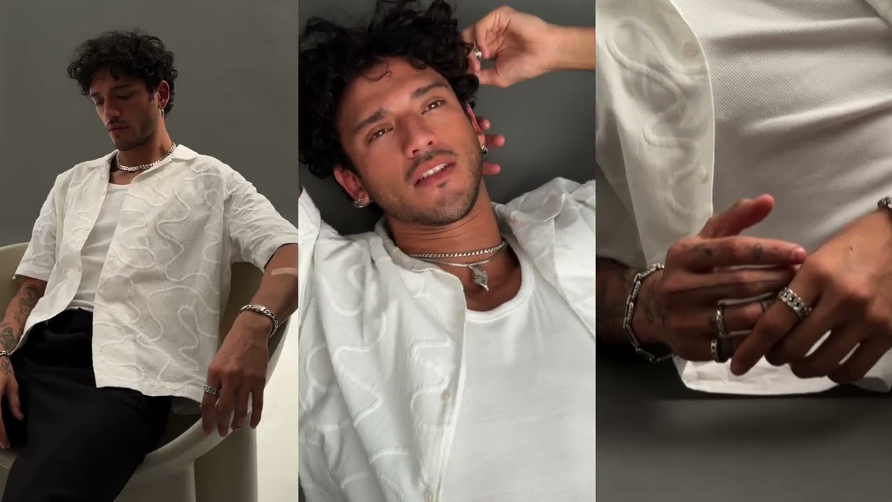 SS24 | Men's | Ryan Christian