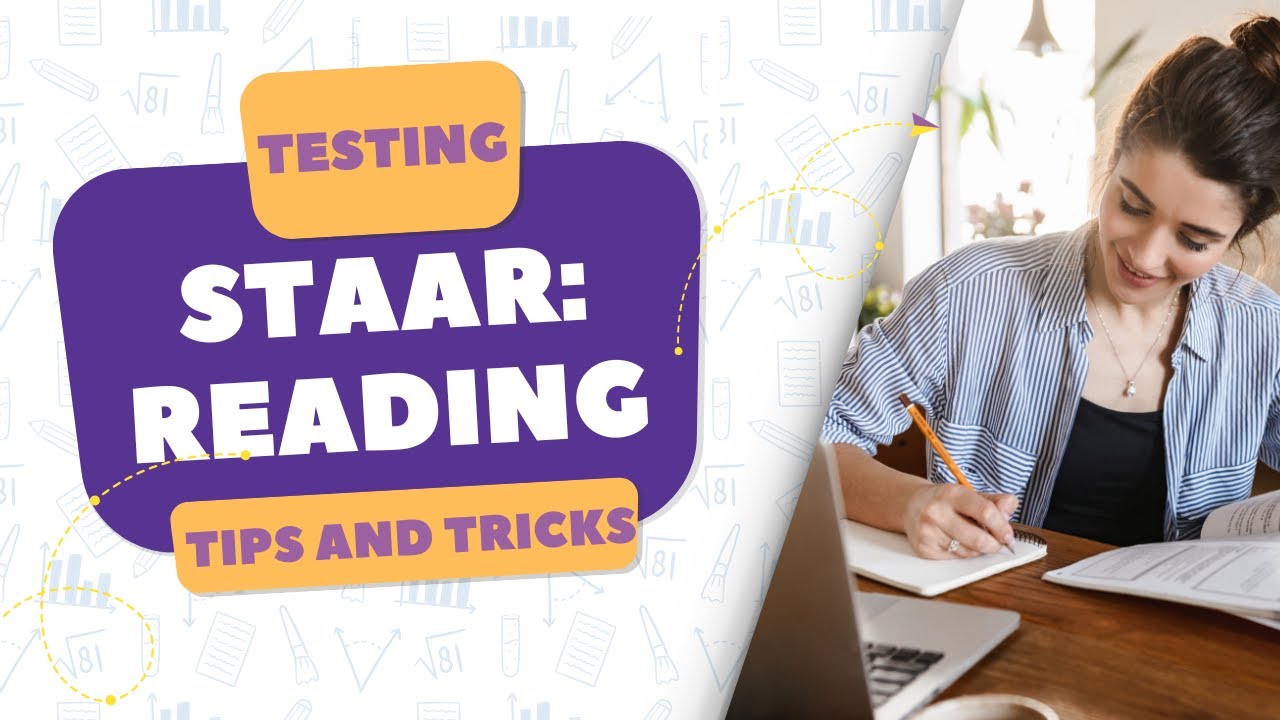 STAAR Reading Tips with Dr. Lake!