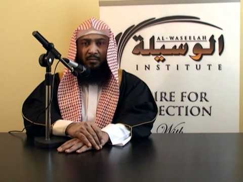 Surah an Naba Shaykh Imran Nauth