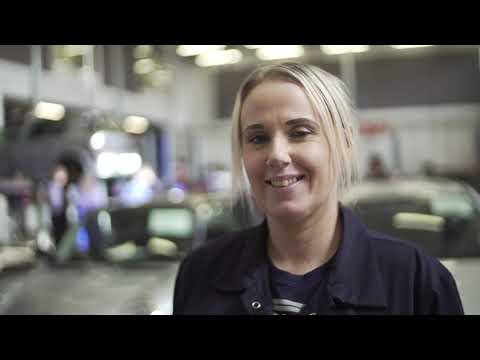 IMI Diploma in Light Vehicle Maintenance and Repair Principles (SCQF Level 7) - Caroline O'Connor
