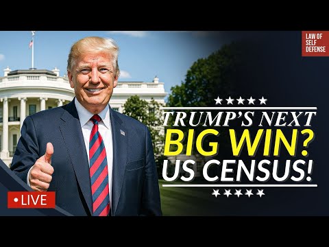 EXPOSED: The Shocking Truth About the U.S. Census!