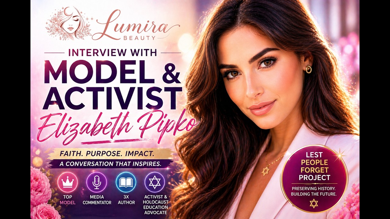 Interview with Model & Activist Elizabeth Pipko