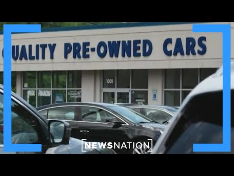 Used car prices tumble nearly 15% | On Balance