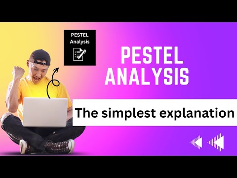 The Power of PESTEL Analysis: The simplest explanation