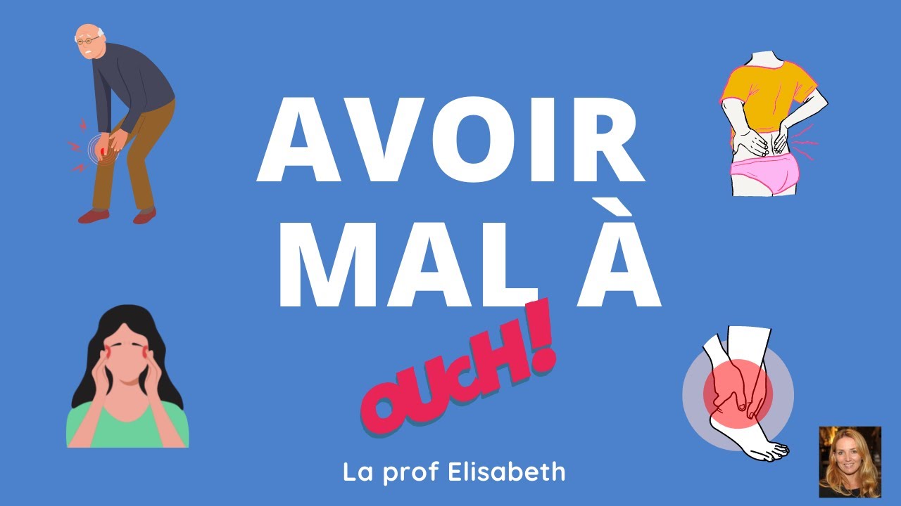 Understanding Pain in French: A Guide to Expressing Discomfort | Galaxy.ai