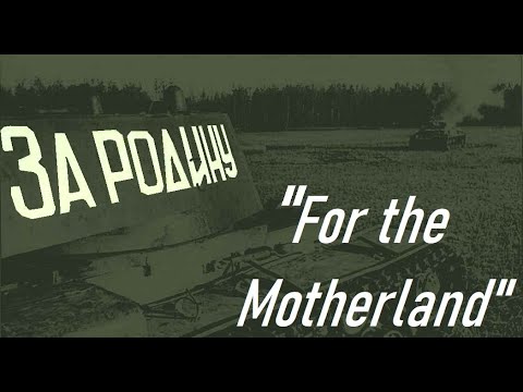 RED ARMY TANK COLORS AND MARKINGS IN THE GREAT PATRIOTIC WAR 1941-45