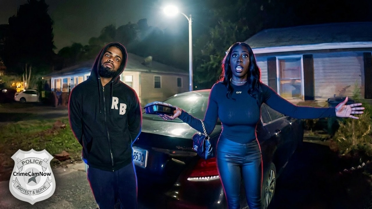 When Jealous Boyfriend Loses Control