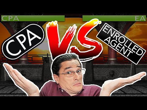 Is It Worth Becoming An Enrolled Agent (EA) If I Plan To Become A CPA?