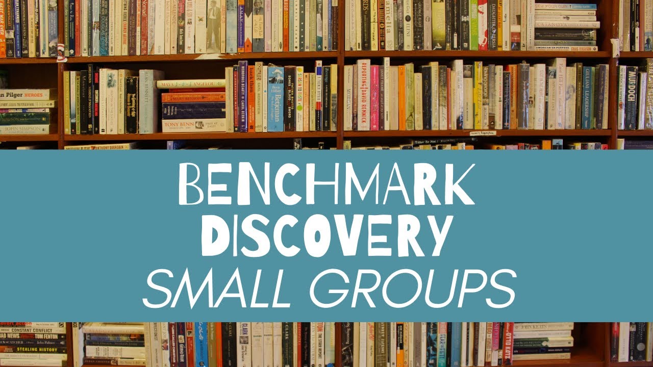 Benchmark Discovery - Small Groups