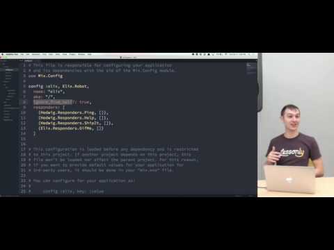 A Chatbot in Elixir - Steve Grossi