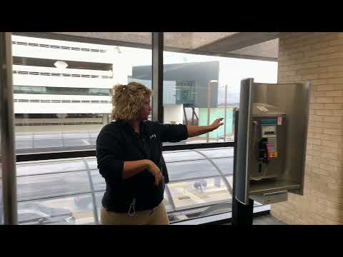 Accessibility Updates for D/HH at Omaha Eppley Airfield