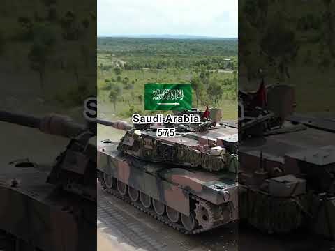 list of countries with Abrams tanks #military #australia #usa #egypt #tank #battletanks