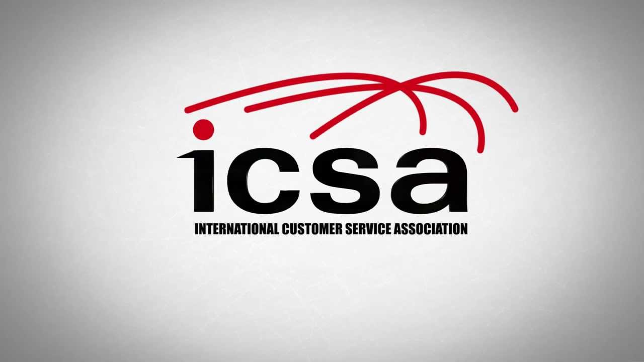 ICSA Logo Animation