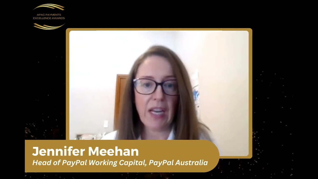 APAC Payments Excellence Awards 2023 Winner HTB with Jennifer Meehan ...
