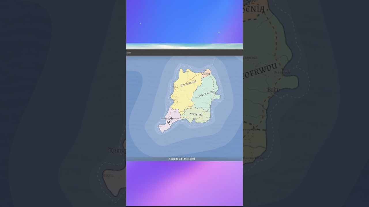 Generate Stunning Fantasy World Maps for Free 🌍✨
