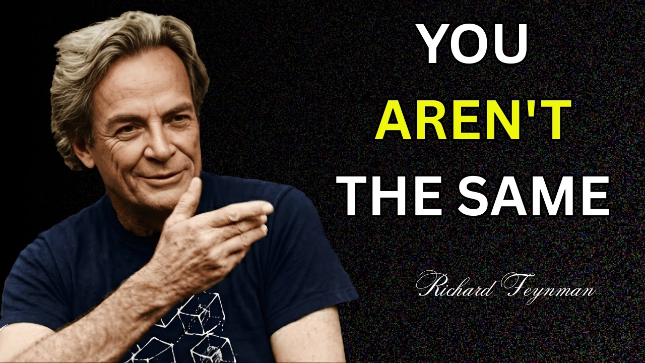 The Quantum Identity Crisis: Are You Even the Same Person?