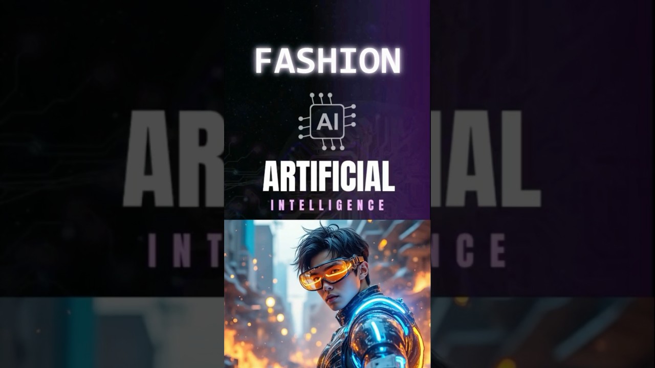 AI Predictions 5 FUTURISTIC Fashion Trends You’ll Wear in 2025