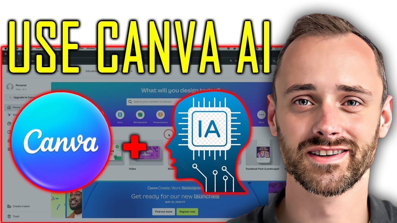 How To Use Canva AI