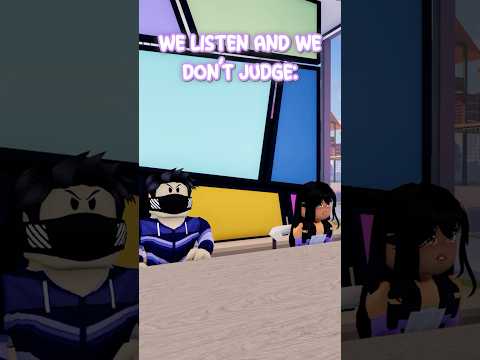 We Listen and We Donโt Judge
