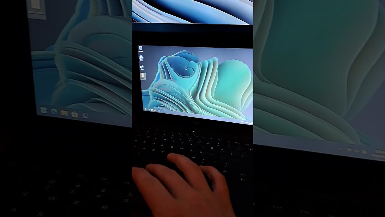 How to Share Files Between 2 COMPUTERS | #pc